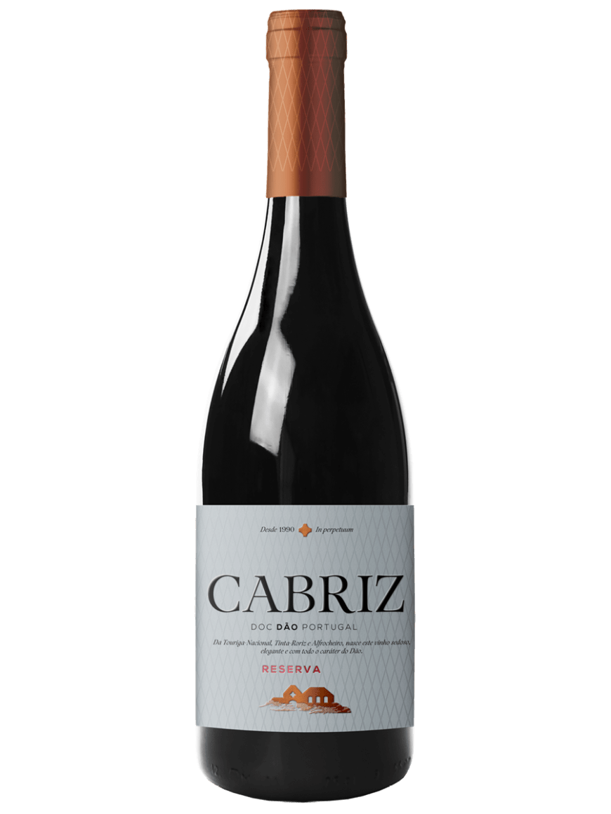 Cabriz Reserva – Brantjes Wijn