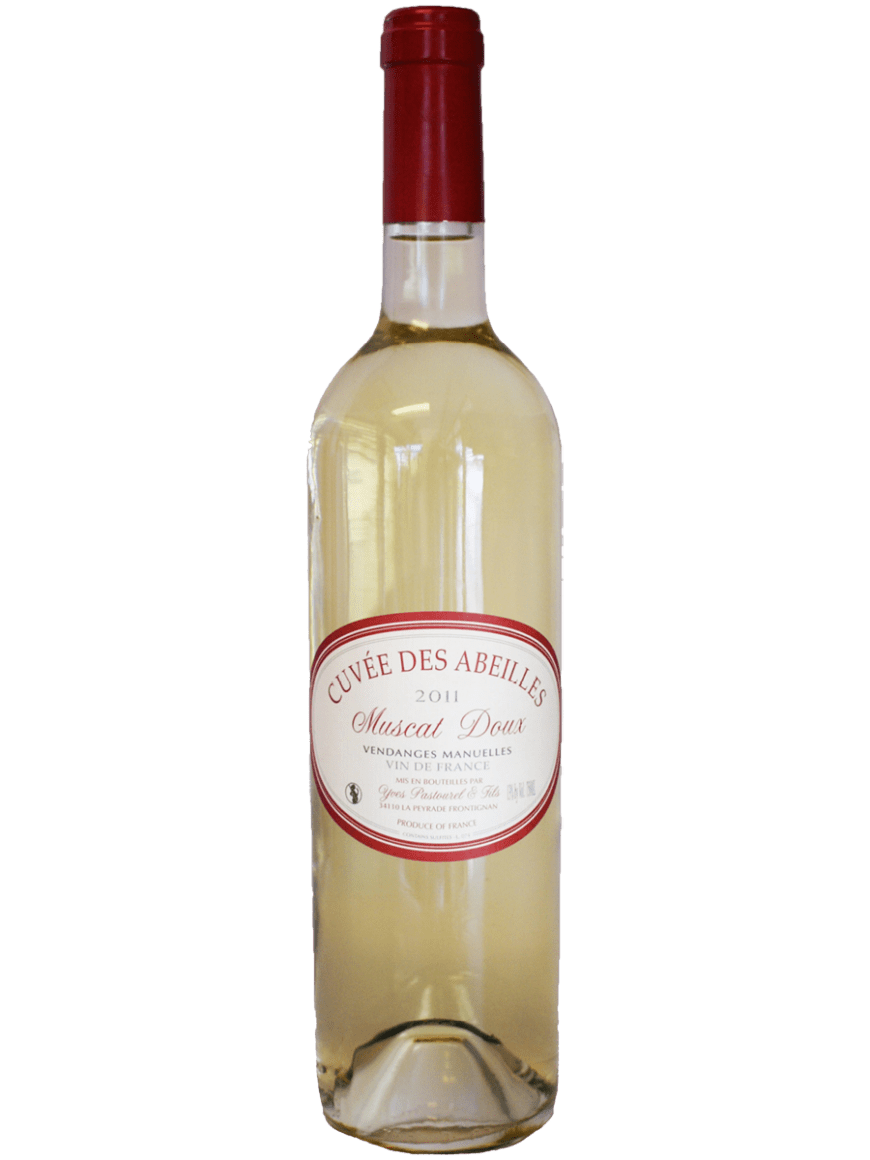 Muscat de Frontignan – Brantjes Wijn